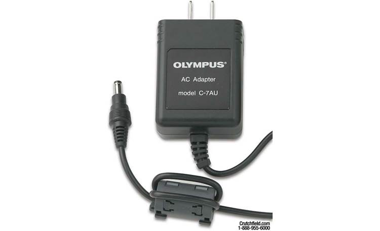 Olympus C-7AU AC adapter for use with select Olympus digital cameras at ...