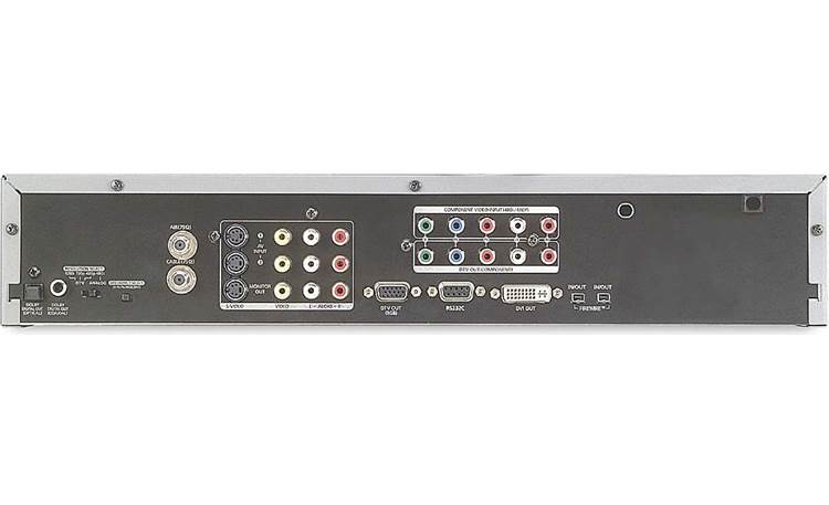 Samsung SIR-T165 Over-the-air HDTV/NTSC tuner at Crutchfield