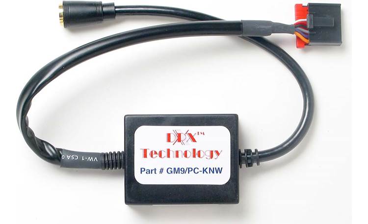 Precision Interface GM9/PC-KNW OEM CD Changer Adapter1995-and up ...