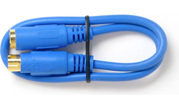 P.I.E Porsche CD Changer Adapter Model POR-ALP Connect an Alpine CD ...