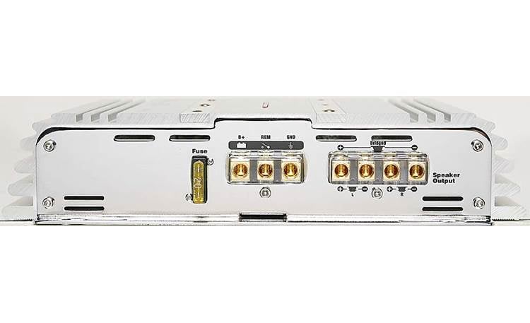 Profile California CA200 65W x 2 Car AmplifierNow with 3-Year Warranty ...