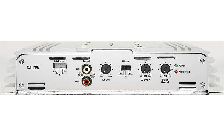 Profile California CA200 65W x 2 Car AmplifierNow with 3-Year Warranty ...