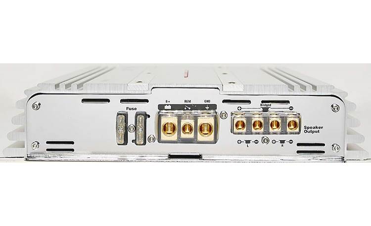 Profile California CA600 150W x 2 Car AmplifierNow with 3-Year Warranty ...