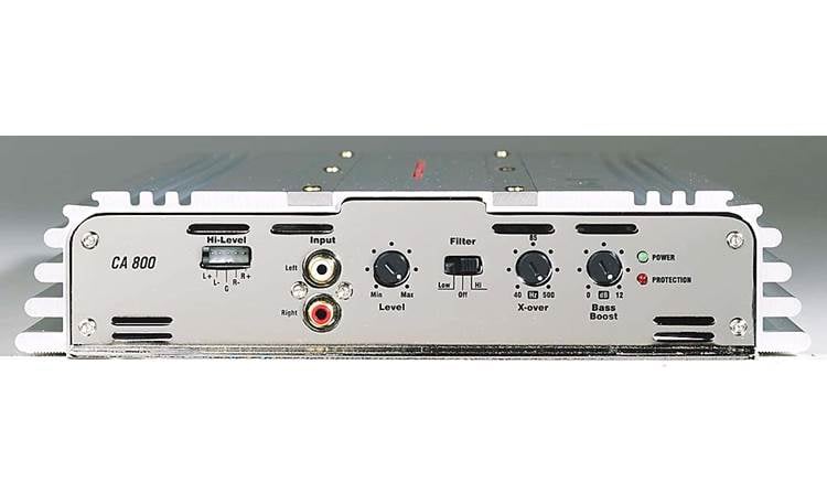Profile California CA800 200W x 2 Car AmplifierNow with 3-Year Warranty ...