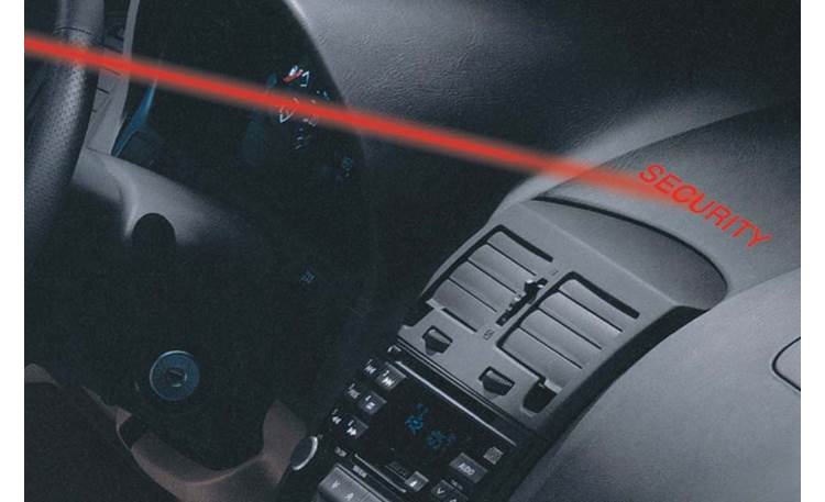 Varad LS100 Laser Scanner at Crutchfield