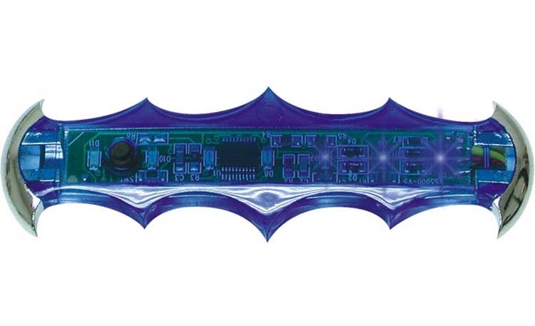 Varad Gothic LED Scanner (Gothic Blue) Deter Theft and Accent Your ...