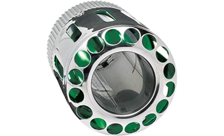 StreetGlow LED Muffler Tips (Coral Pink) Trim out your tailpipe with ...