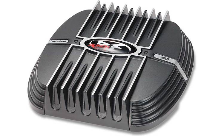 Rockford Fosgate Punch 200S 50W x 2 Car Amplifier at Crutchfield