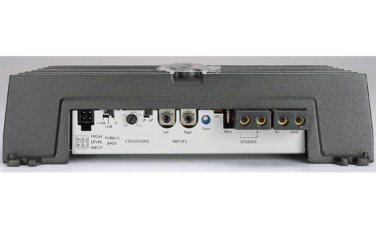 Rockford Fosgate Punch 200M 100W x 1 Mono Amplifier at Crutchfield