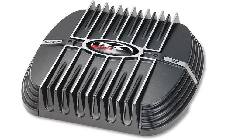 Rockford Fosgate Punch 300S 75W x 2 Car Amplifier at Crutchfield