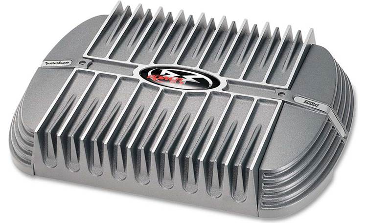 Rockford Fosgate 140 dB Package Two HE RFP3412 12" subsPower 500bd Mono ...