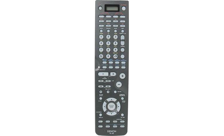 Denon AVR-4802R Home theater receiver with THX Ultra2, THX Surround EX ...