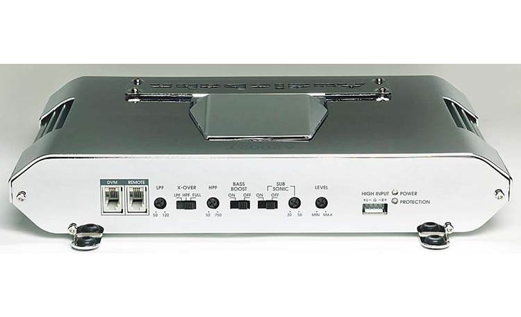 Audiobahn A2002T 50W x 2 car amplifier at Crutchfield