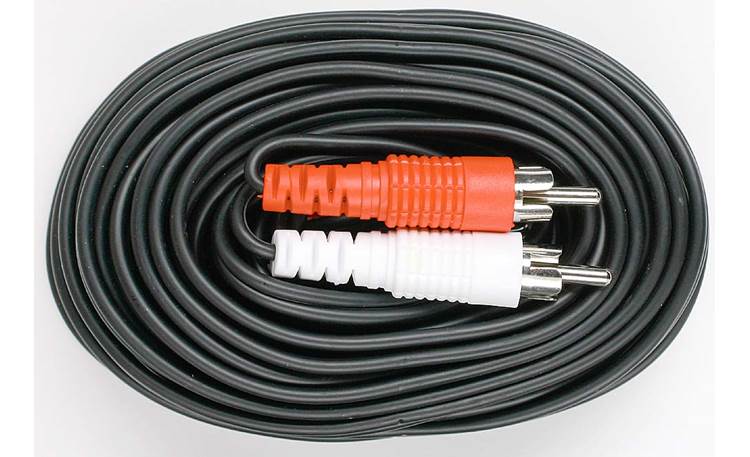 Arista RCA Stereo Patch Cable 20-foot audio cable at Crutchfield