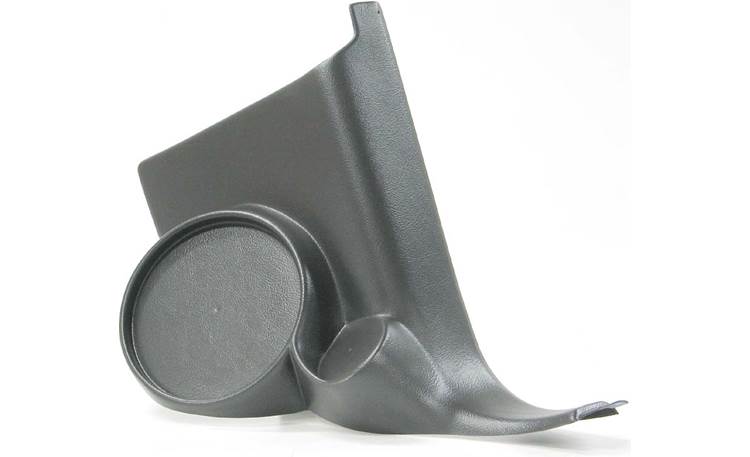Q-Forms Kick Panel Enclosures (Slate Gray) Install 5-1/4" components in ...