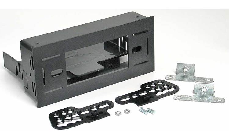 Oldsmobile Cutlass Kit 1984-up, chassis sizes S & E at Crutchfield