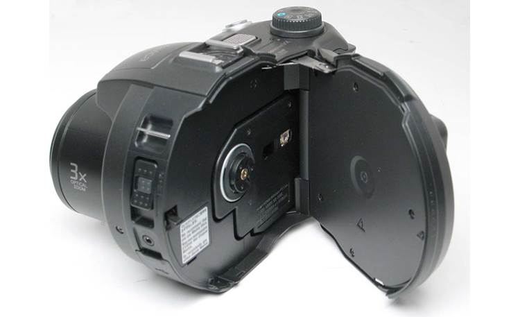 Sony MVC-CD500 5-megapixel CD Mavica® digital camera at Sony MVC-CD500 5-megapixel CD Mavica® digital camera at