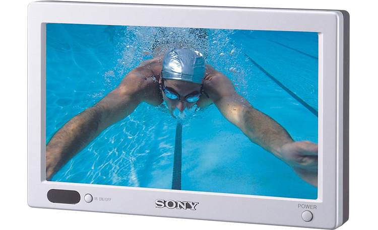 Sony XVM-H65 6.5" color LCD monitor at Crutchfield