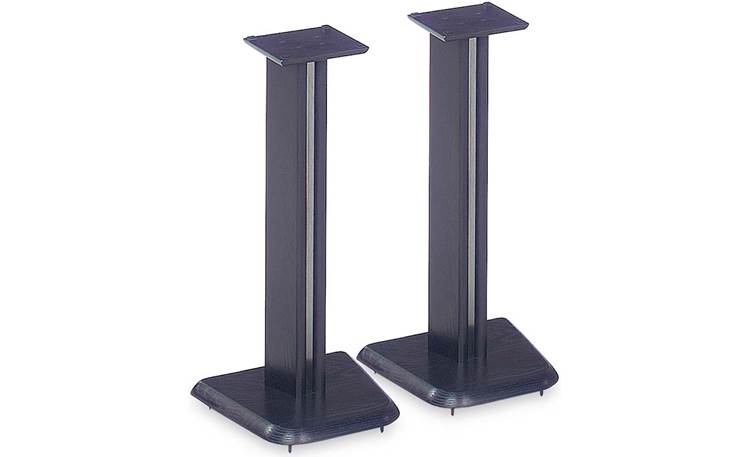 Wood Technology FGH-21 (Cherry) Furniture-grade hardwood speaker stands ...