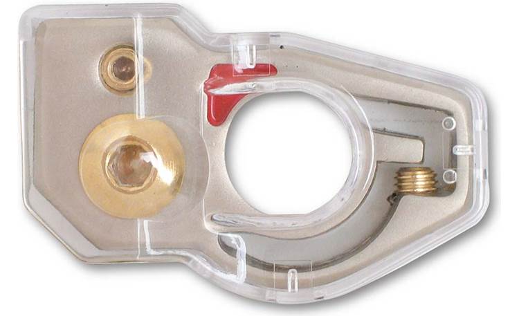 StreetWires Top-mount Battery Terminators (Positive terminal) Positive ...