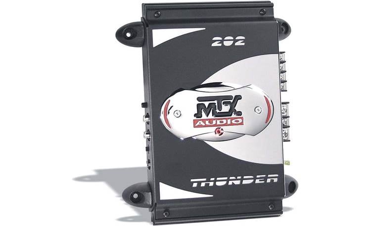 MTX Thunder202 50W x 2 car amplifier at Crutchfield