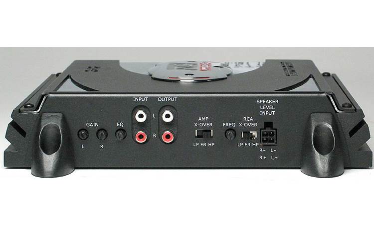 MTX Thunder342 85W x 2 car amplifier at Crutchfield