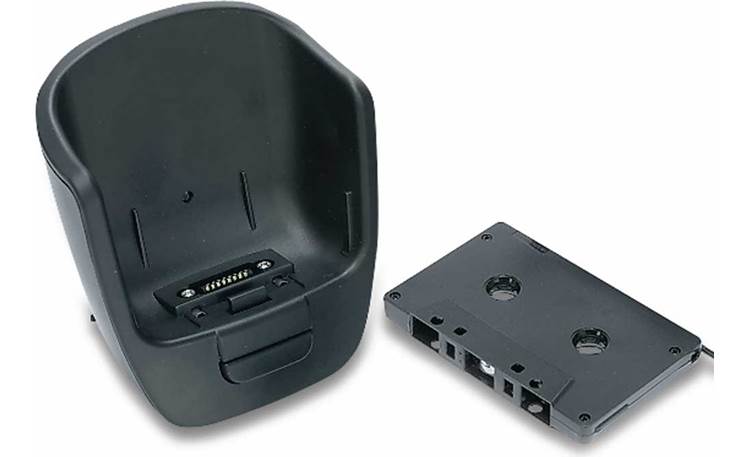 JVC KS-K6001 SIRIUS tuner car kit with cassette adapter at Crutchfield