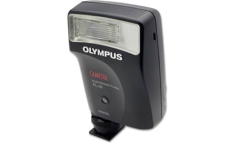 Olympus FL-20 External flash for use with select Olympus cameras at ...