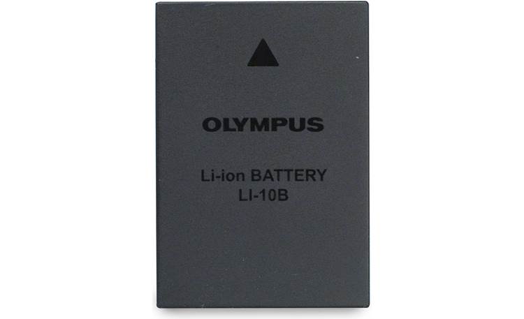 Olympus LI-10B Rechargeable lithium ion battery for select Olympus ...