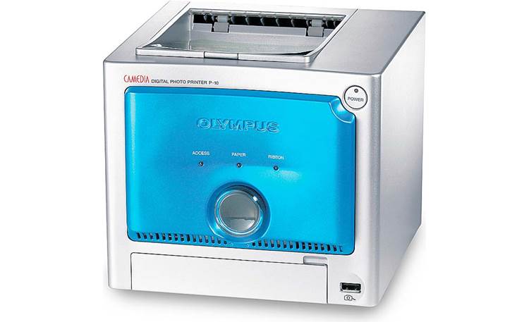 Olympus P-10 Compact digital photo printer at Crutchfield