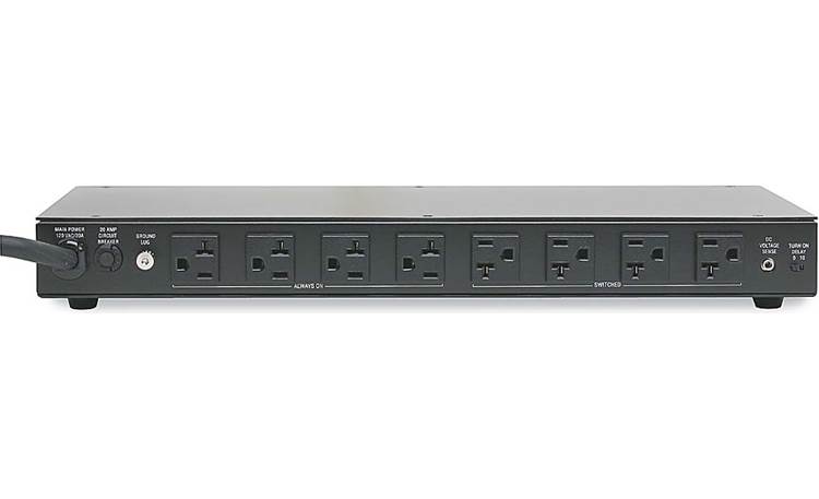 Panamax MAX® 4400 Line conditioner & surge protector at Crutchfield