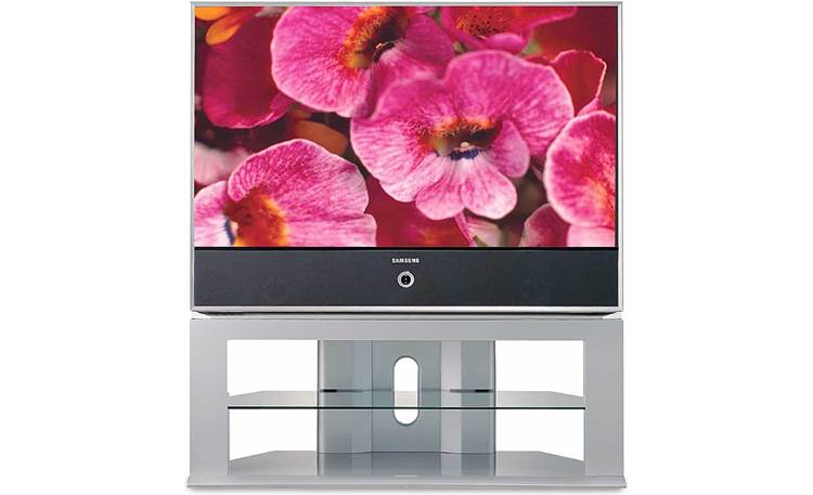 Samsung TR46L5S Matching stand for Samsung 46" DLP TV at Crutchfield