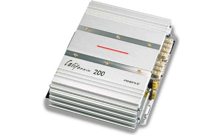 Profile California CA200 65W x 2 Car AmplifierNow with 3-Year Warranty ...