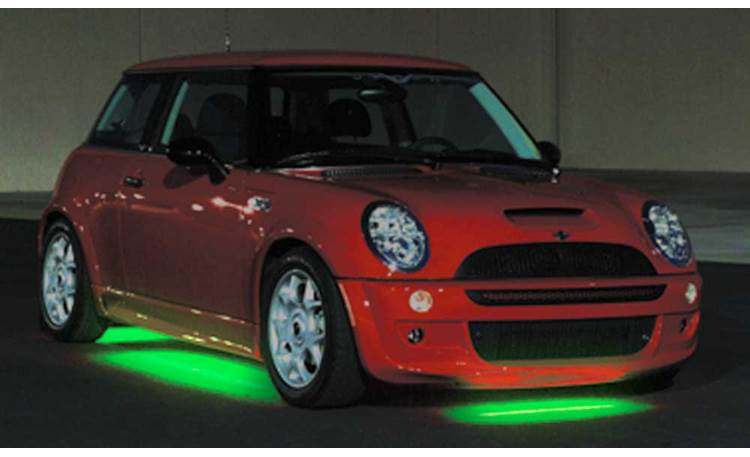 Varad Undercar LED Kits (Blue) Four LED tubes (available in 5 colors ...