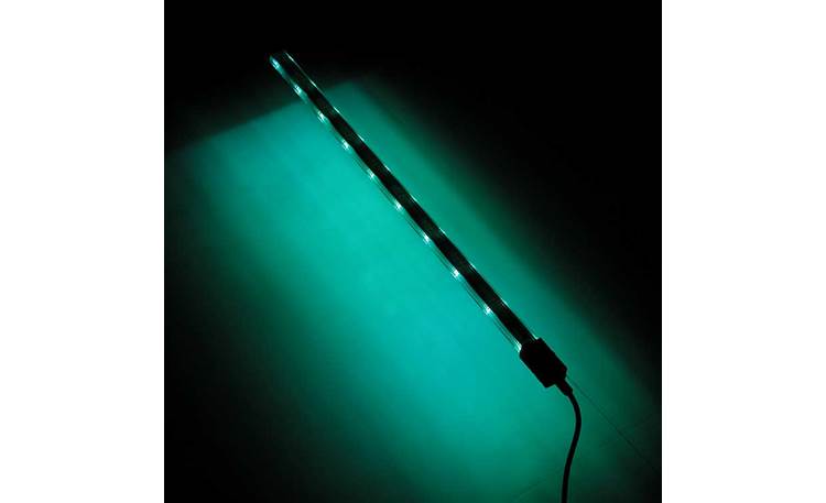 Varad Scanning Under-car LED Kit (Aqua) Four tubes (available in 7 ...