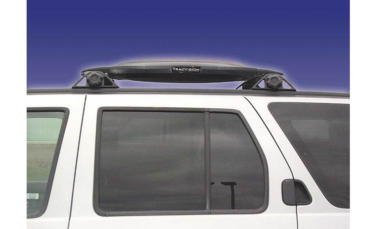 KVH TracVision® A5 Mobile DIRECTV antenna/receiver package at Crutchfield