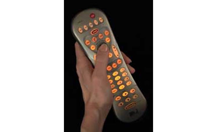 KVH TracVision® A5 Mobile DIRECTV antenna/receiver package at Crutchfield