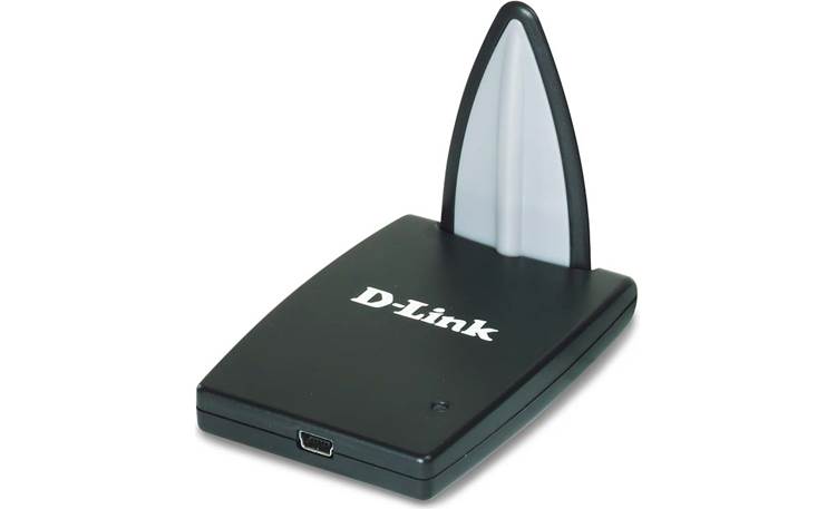 D-Link DWL-121 Wireless 802.11b Receiver for Omnifi™ at Crutchfield