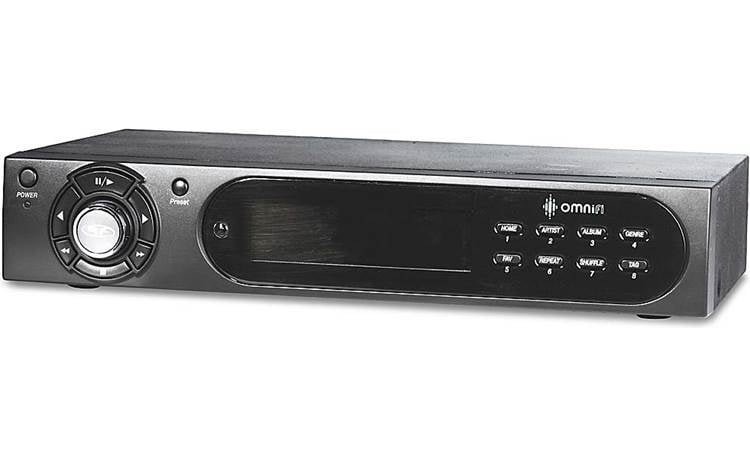Omnifi™ DMS1 Wi-Fi® home digital media streamer at Crutchfield