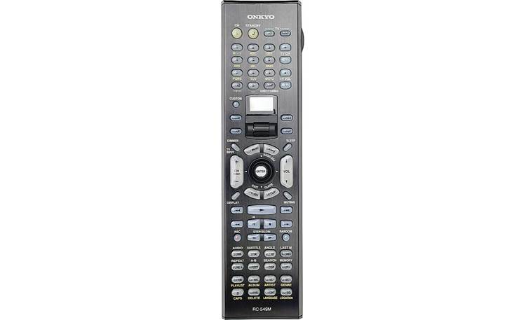Onkyo TX-NR901 Home theater receiver with THX Select, Dolby Digital EX ...