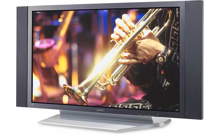 Samsung HPN4239 42" HDTV-ready plasma TV at Crutchfield