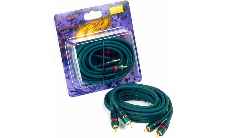 Phoenix Gold ARx.500 Series (1-meter (3.3 ft.)) 5.1 RCA cable pack at ...