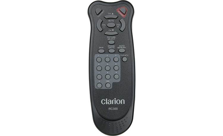 Clarion TTX001 TV tuner at Crutchfield