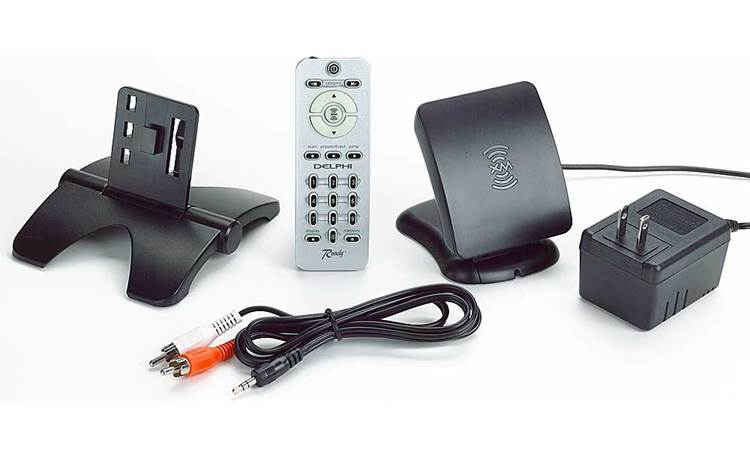 Delphi SA10069-11P1 Home kit for Roady™ and Roady2™ XM receivers at ...