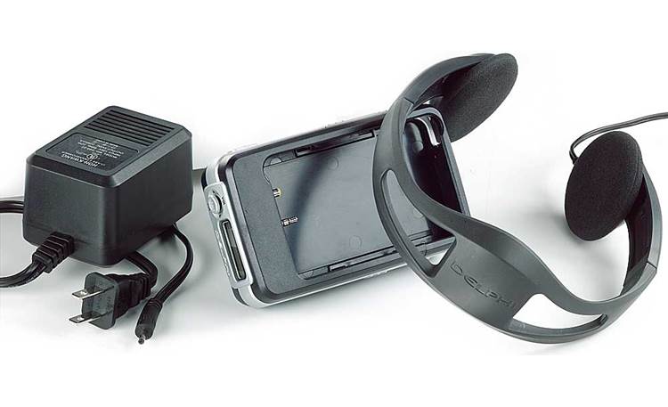 Delphi Personal Audio System For Roady2 XM receiver at Crutchfield