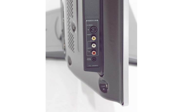 Toshiba 42HP84 42" TheaterWide® HDTV-ready plasma TV at Crutchfield