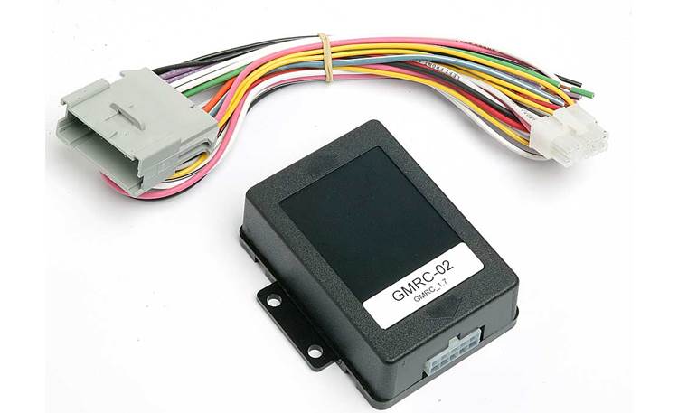 Metra GMRC-02 Factory Integration Adapter Install a new car stereo and ...