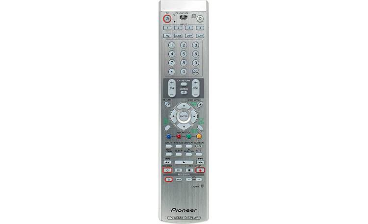 Pioneer PDP-4340HD 43" PureVision™ High-Definition plasma TV with over ...