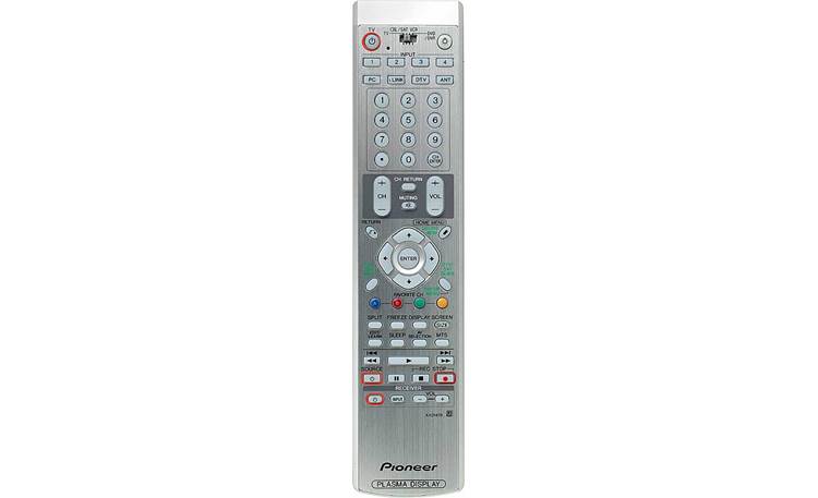 Pioneer PDP-5040HD 50" PureVision™ High-Definition plasma TV with over ...
