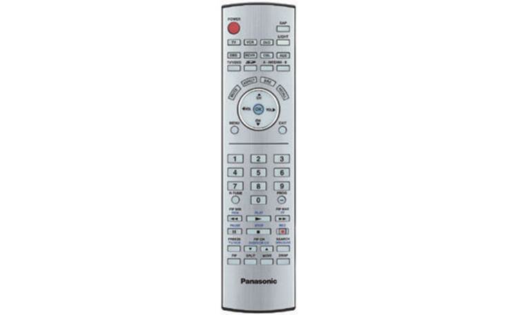 Panasonic TH-37PD25U 37" EDTV plasma TV with built-in HDTV tuner and ...